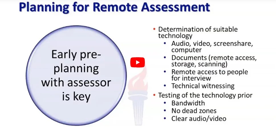 Remote Assessments for Lab Accreditation | ANAB Webinar