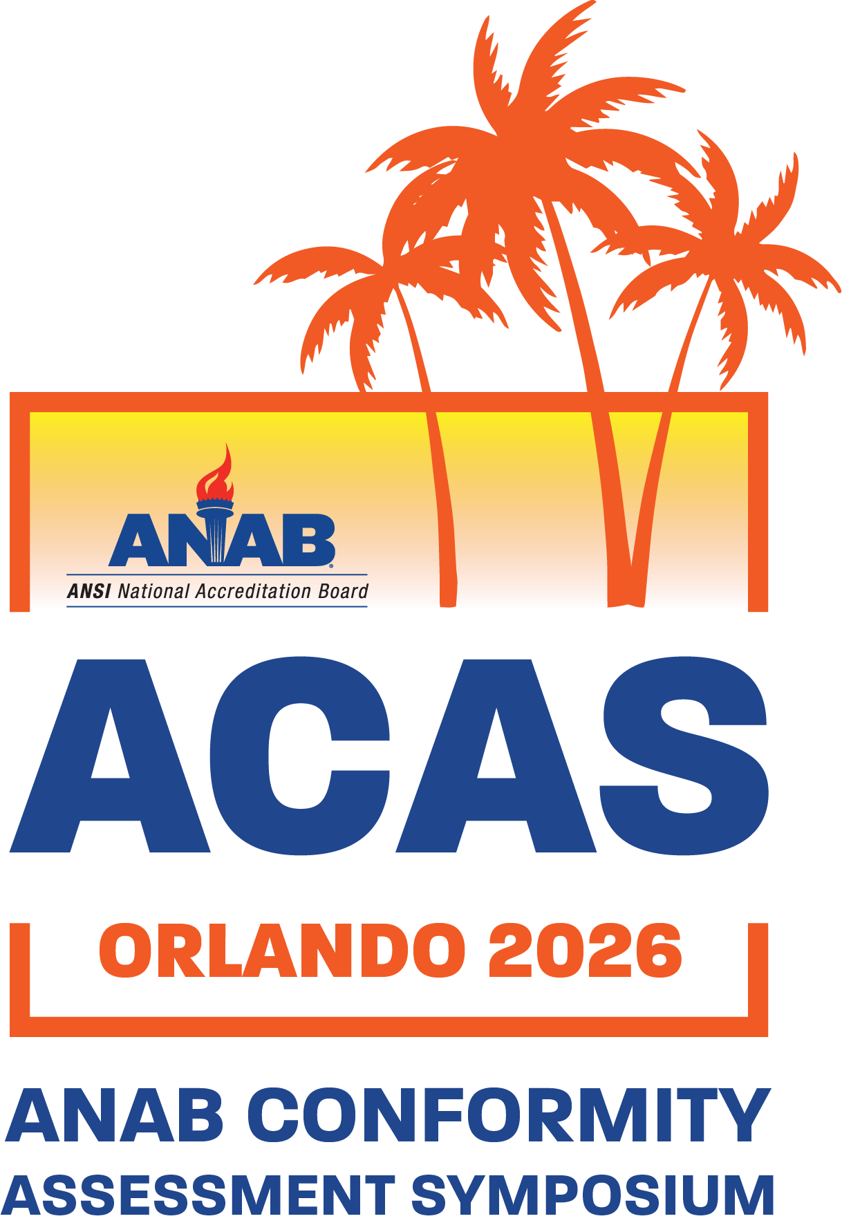 2026 ANAB Conformity Assessment Symposium (ACAS)