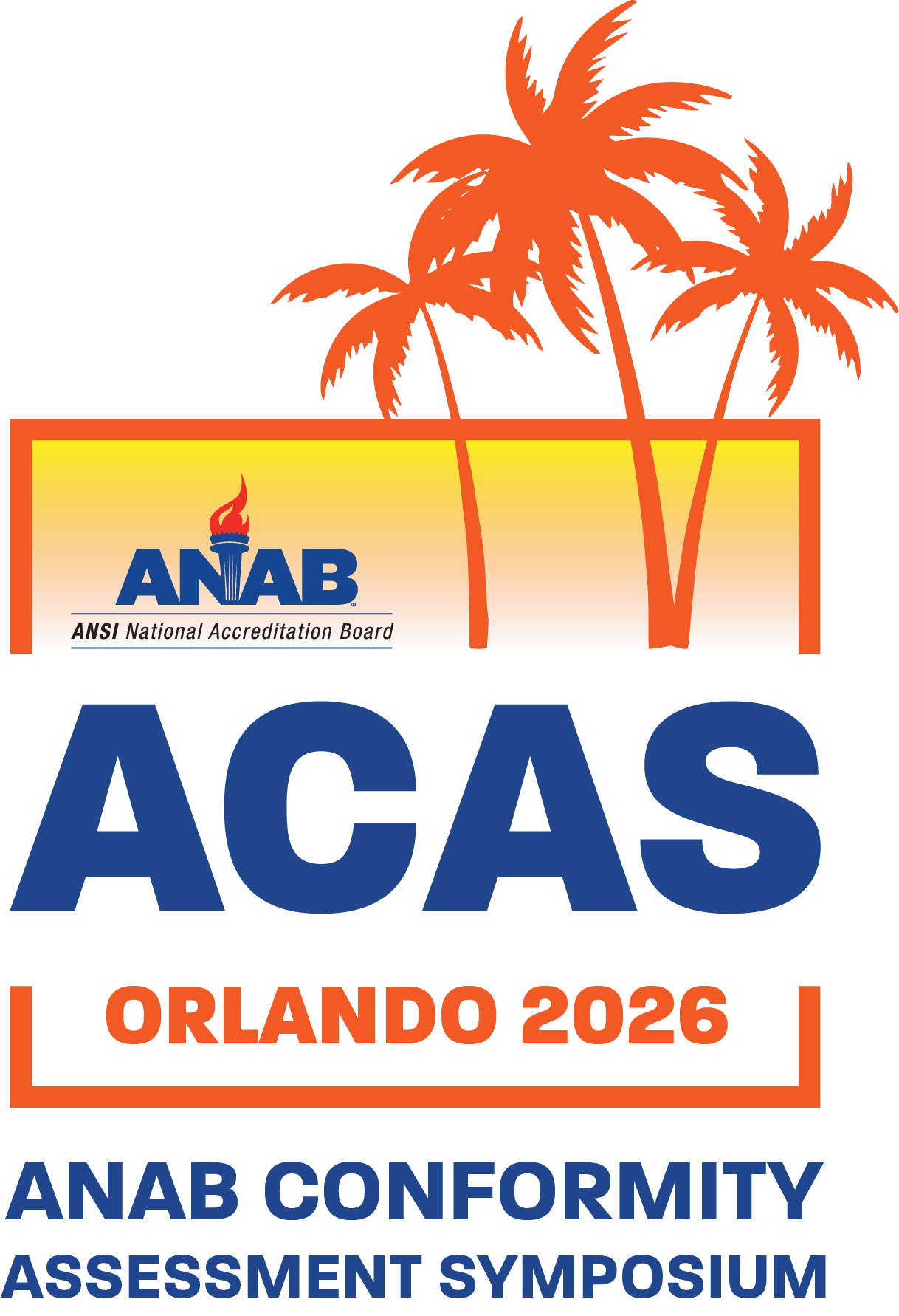 2026 ANAB Conformity Assessment Symposium (ACAS)