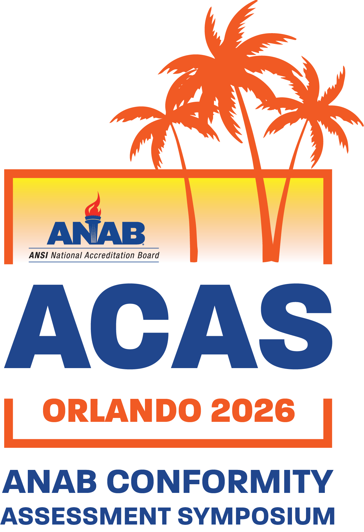 2026 ANAB Conformity Assessment Symposium (ACAS)